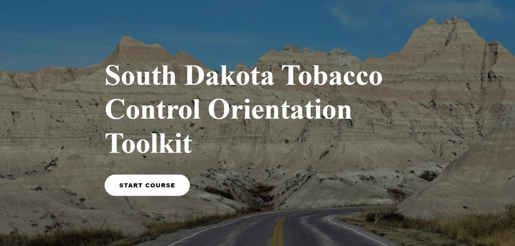 Tobacco Control Orientation Toolkit