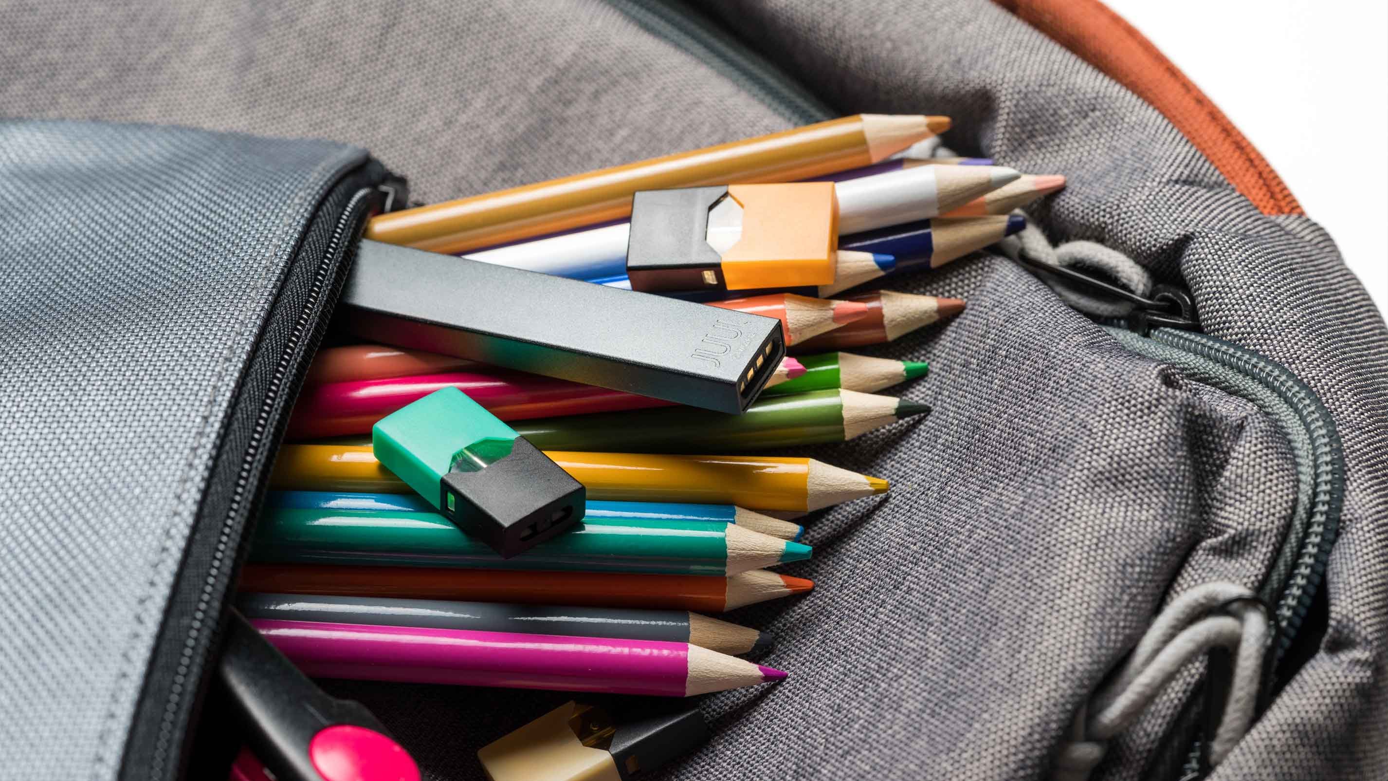 Stealth Vaping: How Teens are Hiding Vapes in Plain Sight